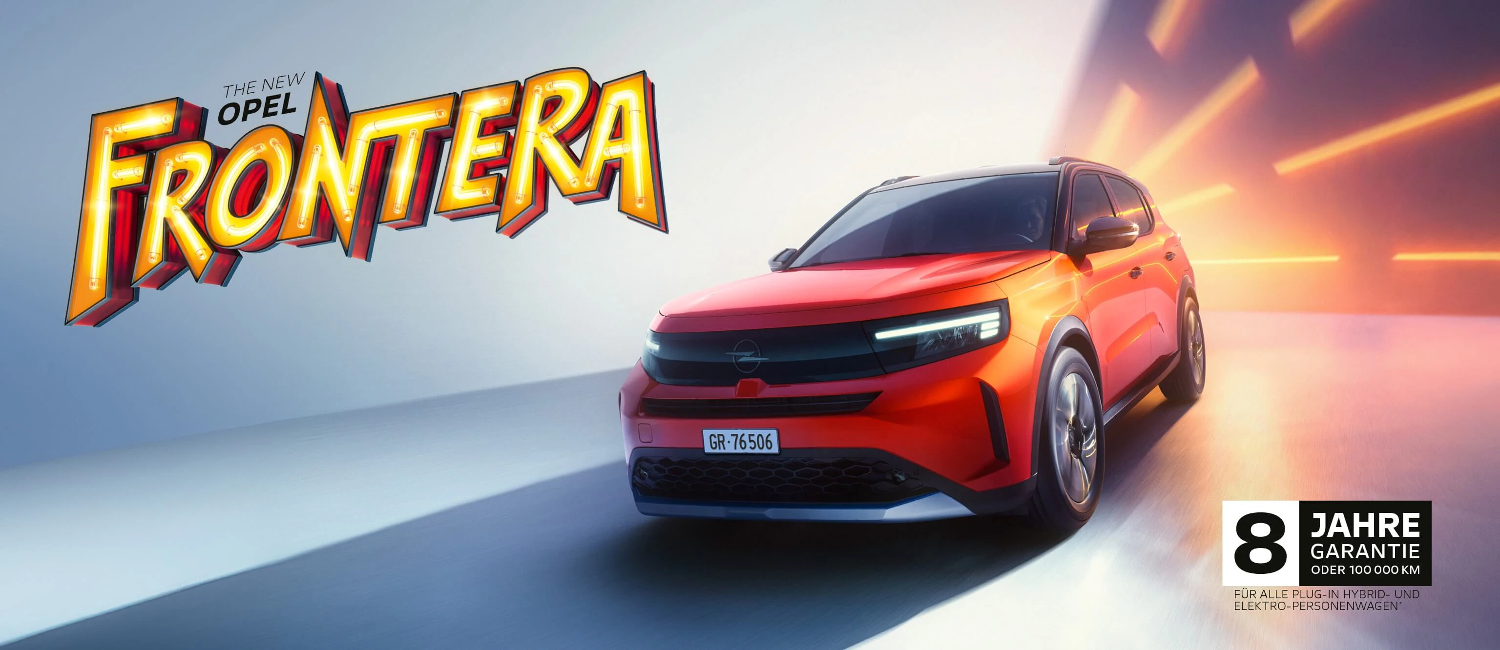 Opel Frontera